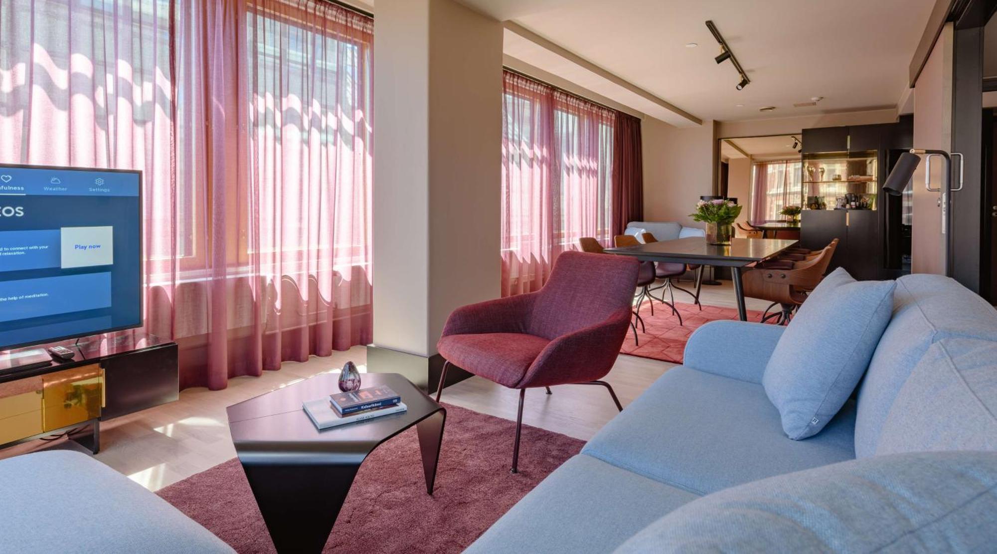 HOTEL MARSKI BY SCANDIC | ⋆⋆⋆⋆ | HELSINKI, FINLAND | SEASON DEALS FROM €98