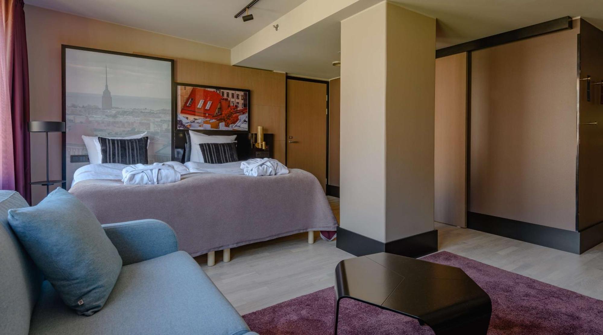 HOTEL MARSKI BY SCANDIC | ⋆⋆⋆⋆ | HELSINKI, FINLAND | SEASON DEALS FROM €98